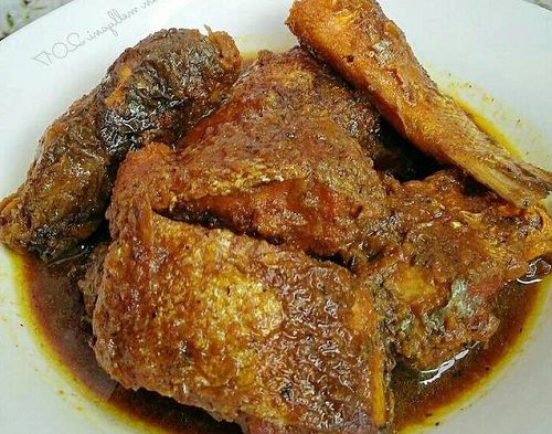 Resep Semur Ikan Bandeng Kecap Manis