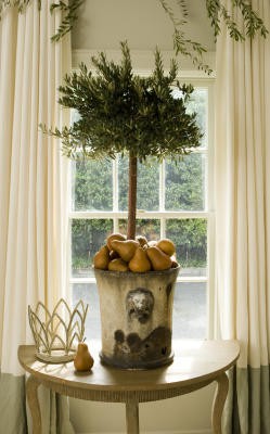 Eye For Design: Decorating With Topiary.....For Your Home And Gardens
