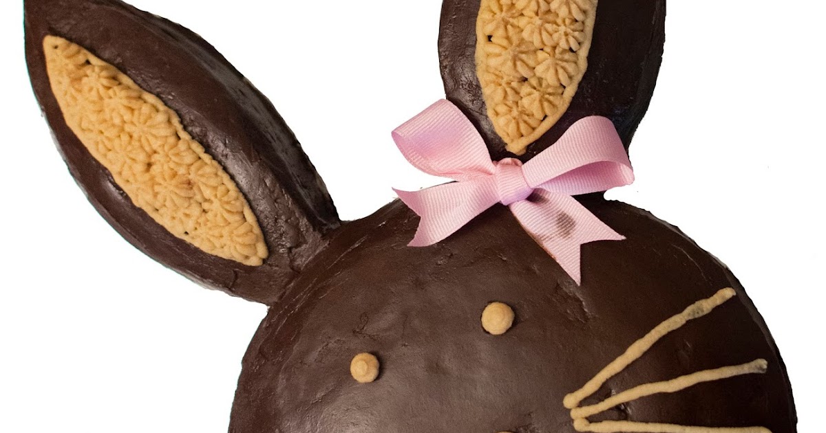 What I Live For: Chocolate Bunny Cake
