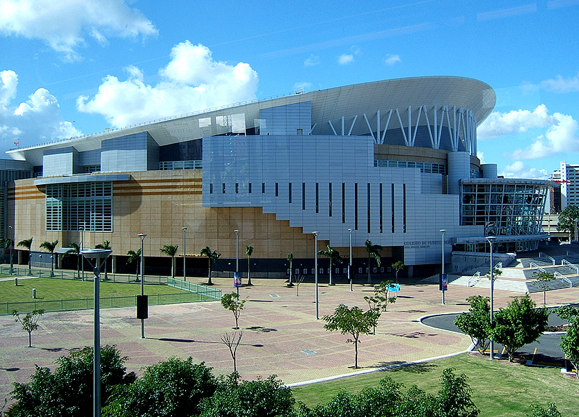 Buenas Noticias Isla del Encanto: Coliseo de Puerto Rico entre los más ...