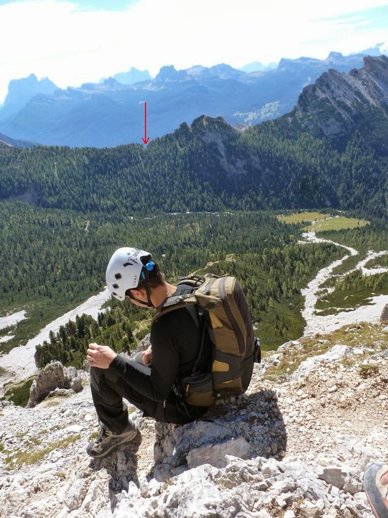 mountain 360°: Ferrata Dibona - Cristallo group