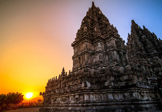 Kerajaan Mataram Kuno, Kehidupan Politik, Candi Dan Prasasti Kerajaan ...