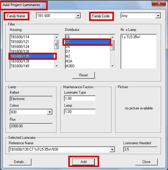 CalcuLux Software for Lighting Design – Part Three ~ Electrical Knowhow
