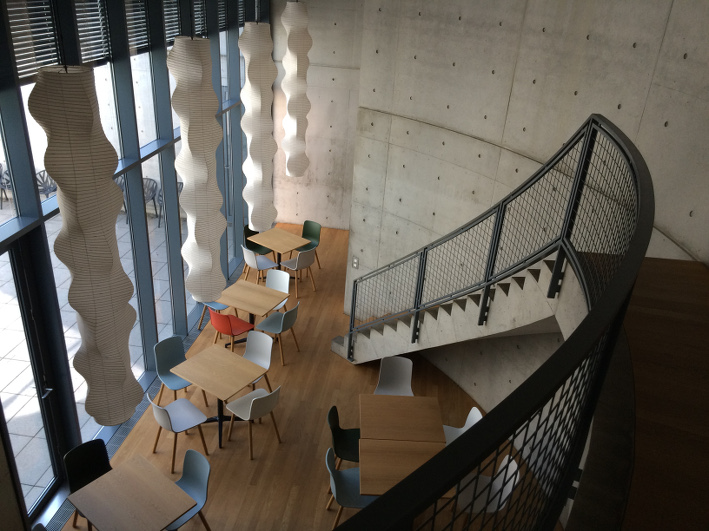 Kluckert: Natur und Architektur Tadao Ando Konferenzpavillon