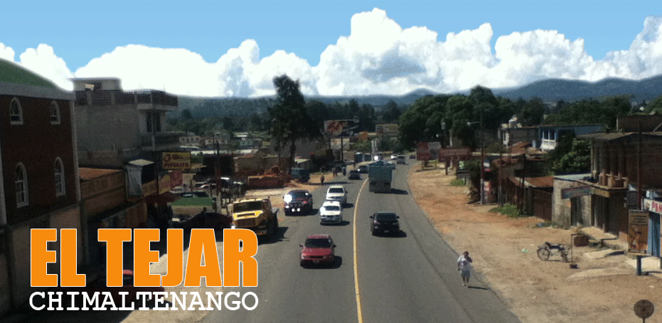 EL TEJAR CHIMALTENANGO : TIERRA DE ARTESANIAS DE BARRO