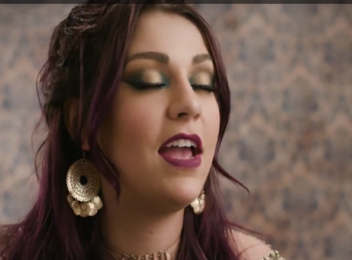 ESCAPE THE NIGHT- MAKEUP