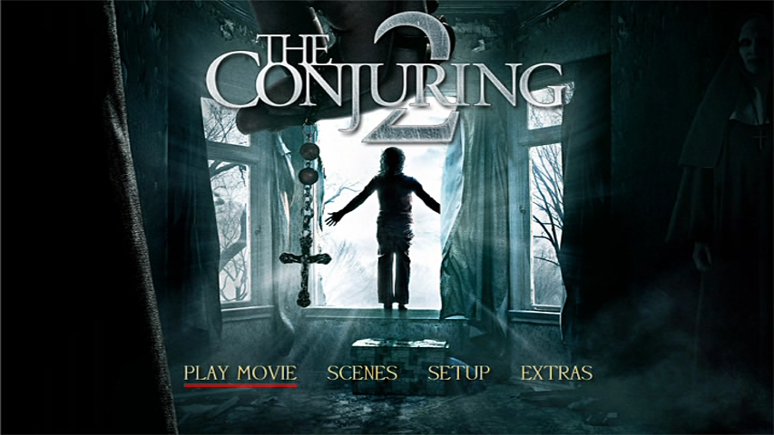 MUNDO PELÍCULAS MRD: El Conjuro 2 [2016] Audios Ingles y Español Latino