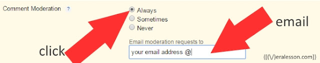 How To Remove SPAM Comments From Blogger Meralesson Blogger how-to-remove-spam-comments-from-blogger-meralesson-blogger