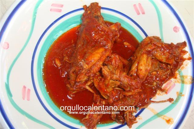 Orgullo Calentano - Región de Tierra Caliente: Gastronomia - Olores ...
