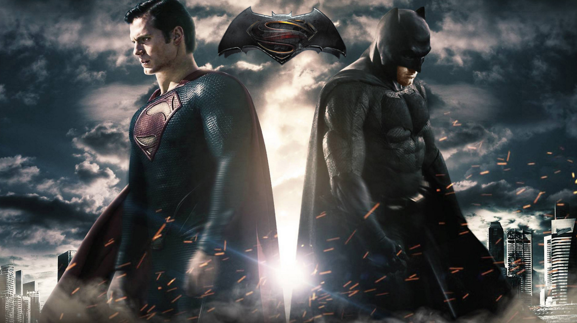 Movie Trailer & Synopsis "Batman v Superman: Dawn of Justice" (2016 ...