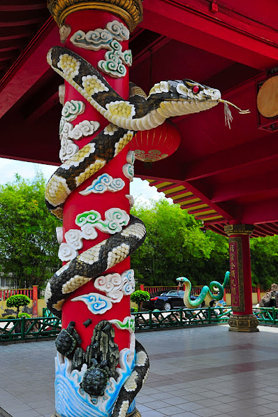 The Life Journey in Photography: Snake Temple Klang, Selangor, Malaysia