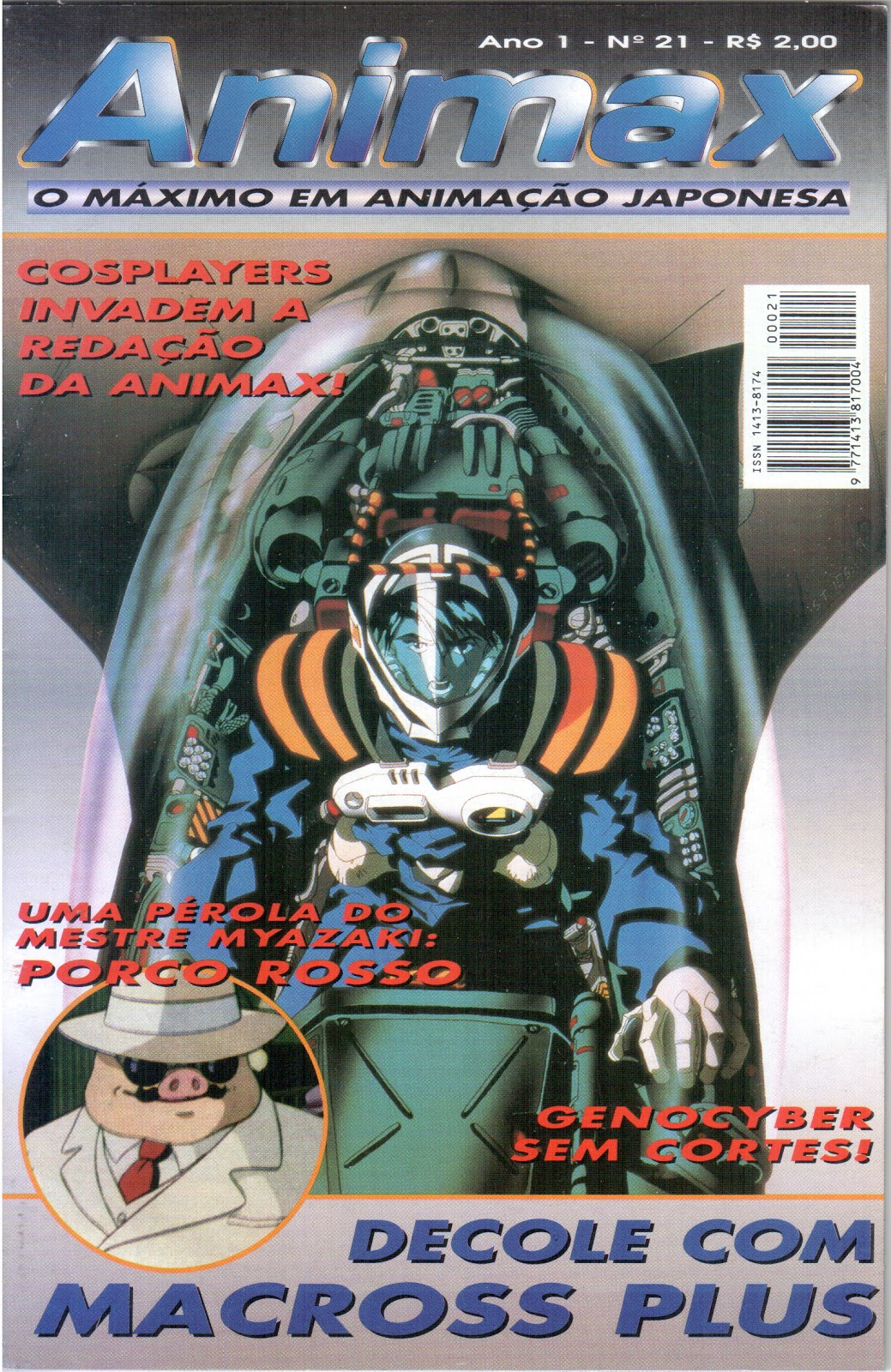 Animax 21 | Animax Magazine