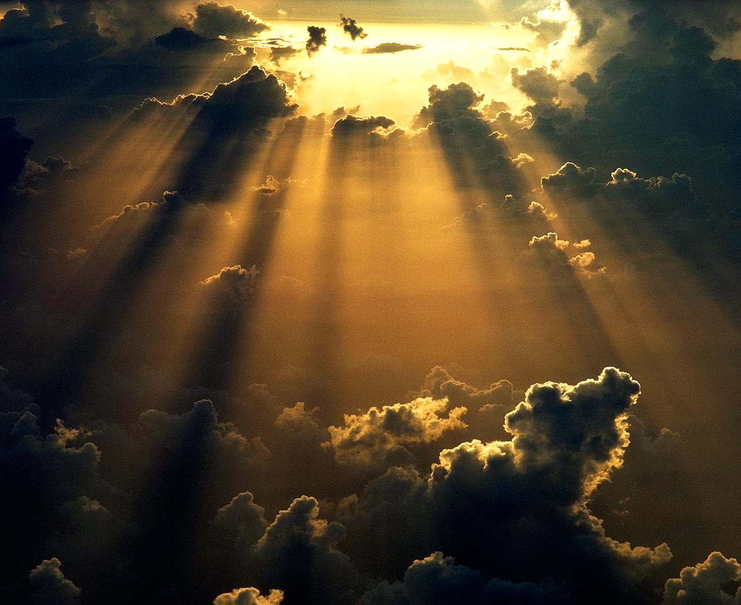 OM TAT SAT: When the Sun Rises