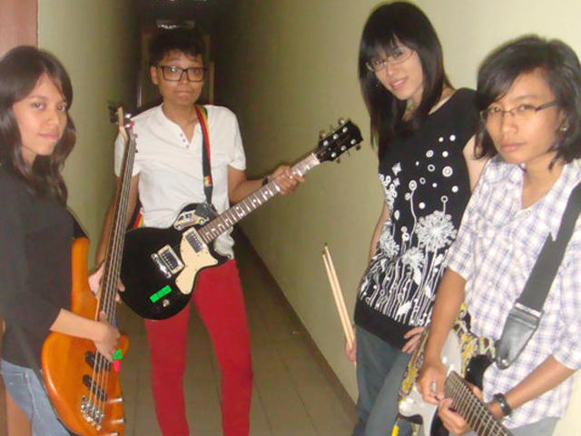 Event 8 Mar: DoPPel celebrates Women's Day