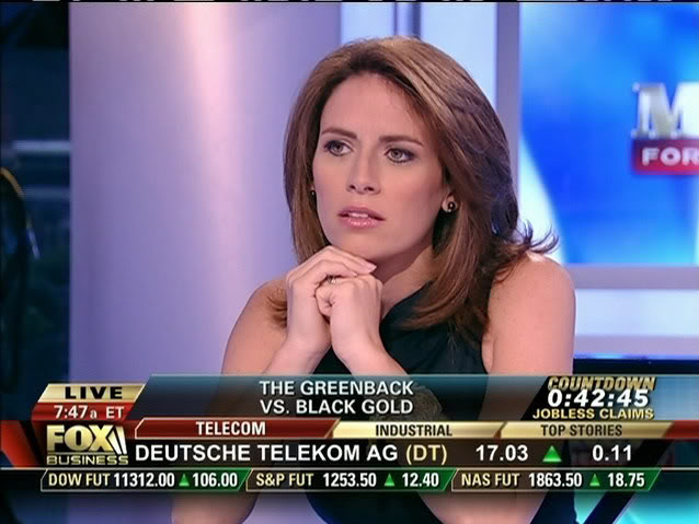 Czabe.com: Snicky du Jour: Alexis Glick