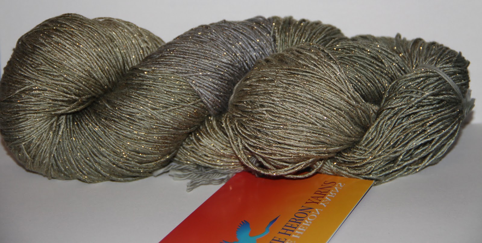 Jasmines Cottage Creative Notes & Other Stuff: Blue Heron Rayon ...