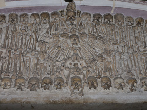 Ossuaries in Portugal - Portugal Visitor Guide