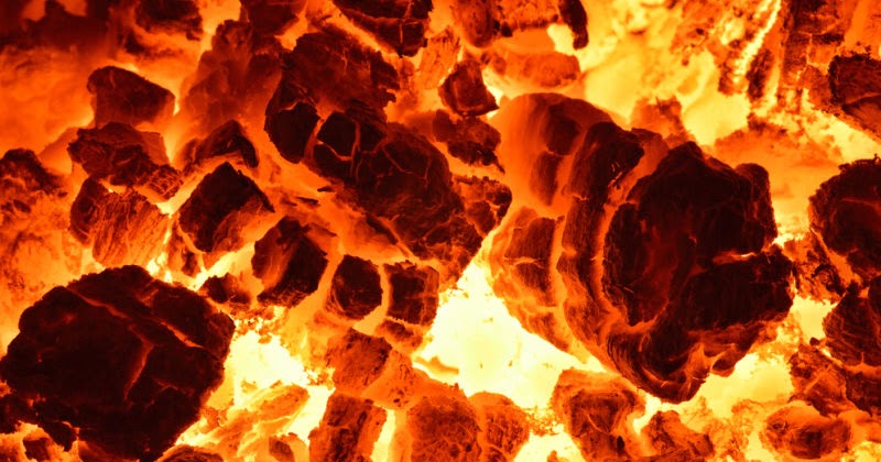 Coal Base DRI Operation: COMBUSTION OF COAL (SOLID FUEL)