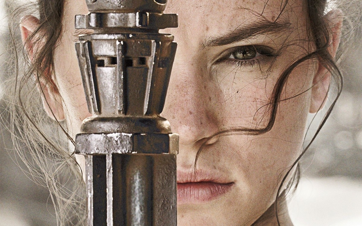 Rosie's Fantastical Universes: A Fanzine: Rey Kenobi Skywalker? The ...