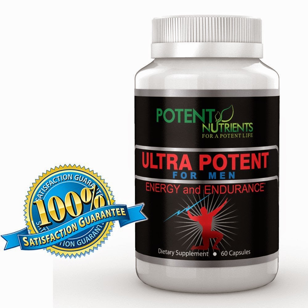 A21's Product Reviews!: Ultra Potent TESTOSTERONE BOOSTER