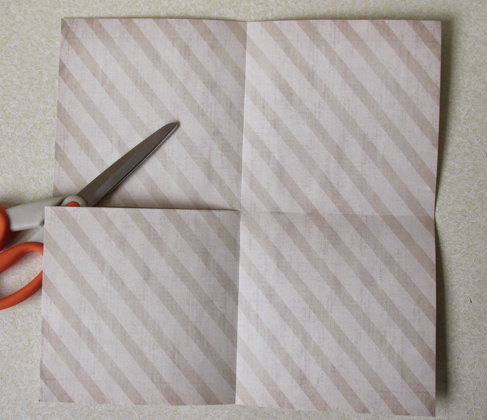 A Passion For Cards: Double Pocket Card tutorial