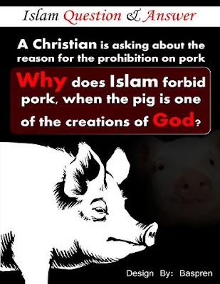 Why are the dogs and pigs unclean or Haram in Islam? ~ My Heart