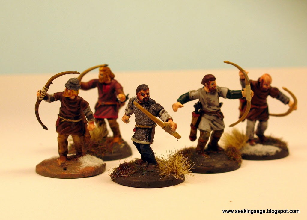 Sea Kings and Horse Warriors: Rebasing and Retouches - Wargames Factory ...