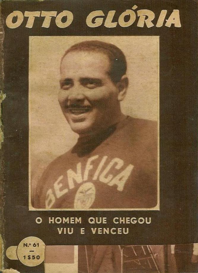 Otto Glória - Alchetron, The Free Social Encyclopedia