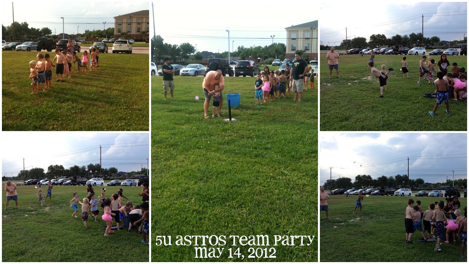 The French Family 5U Astros Party the-french-family-5u-astros-party