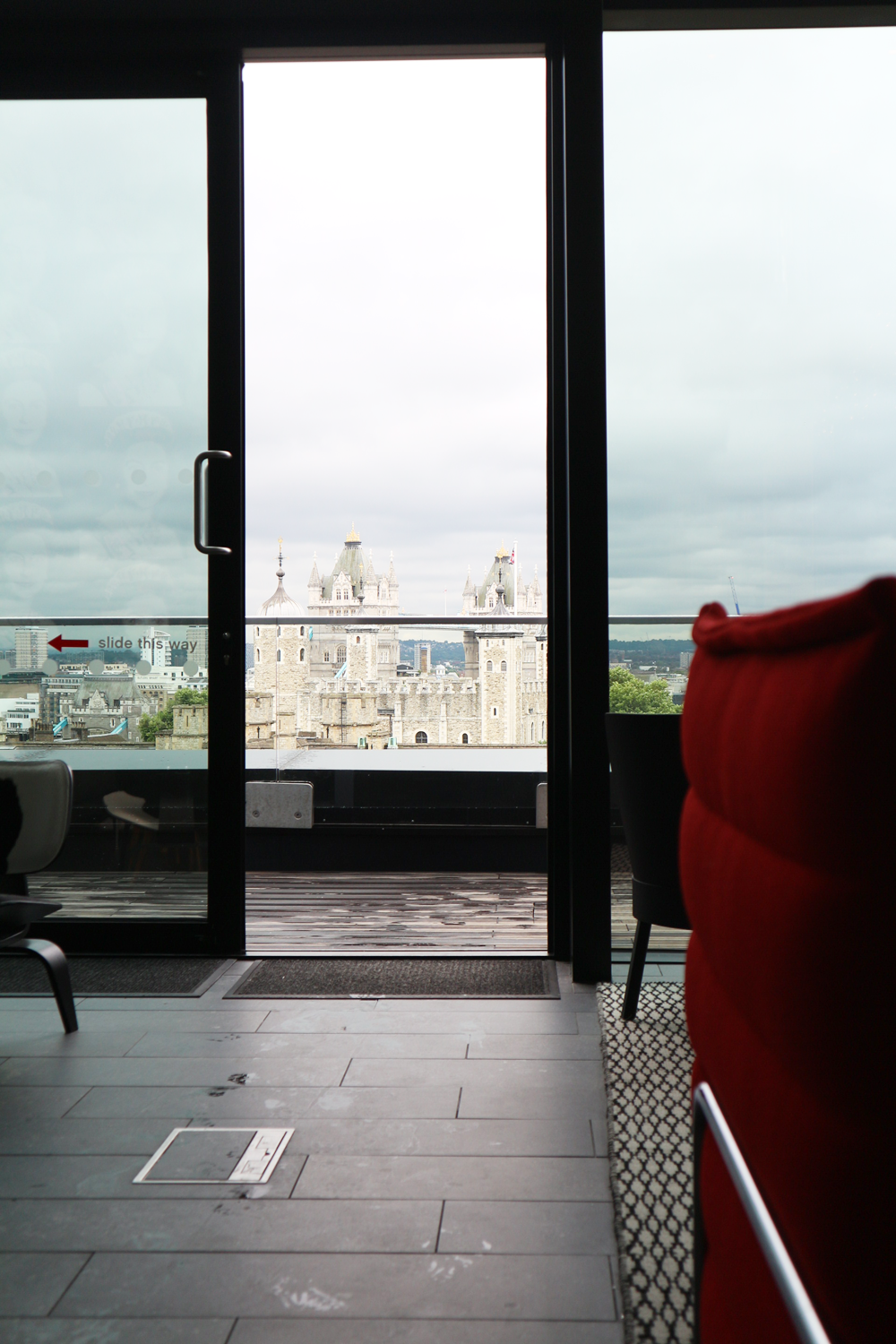 A Stay In London With Citizen M // LUCY-COLE