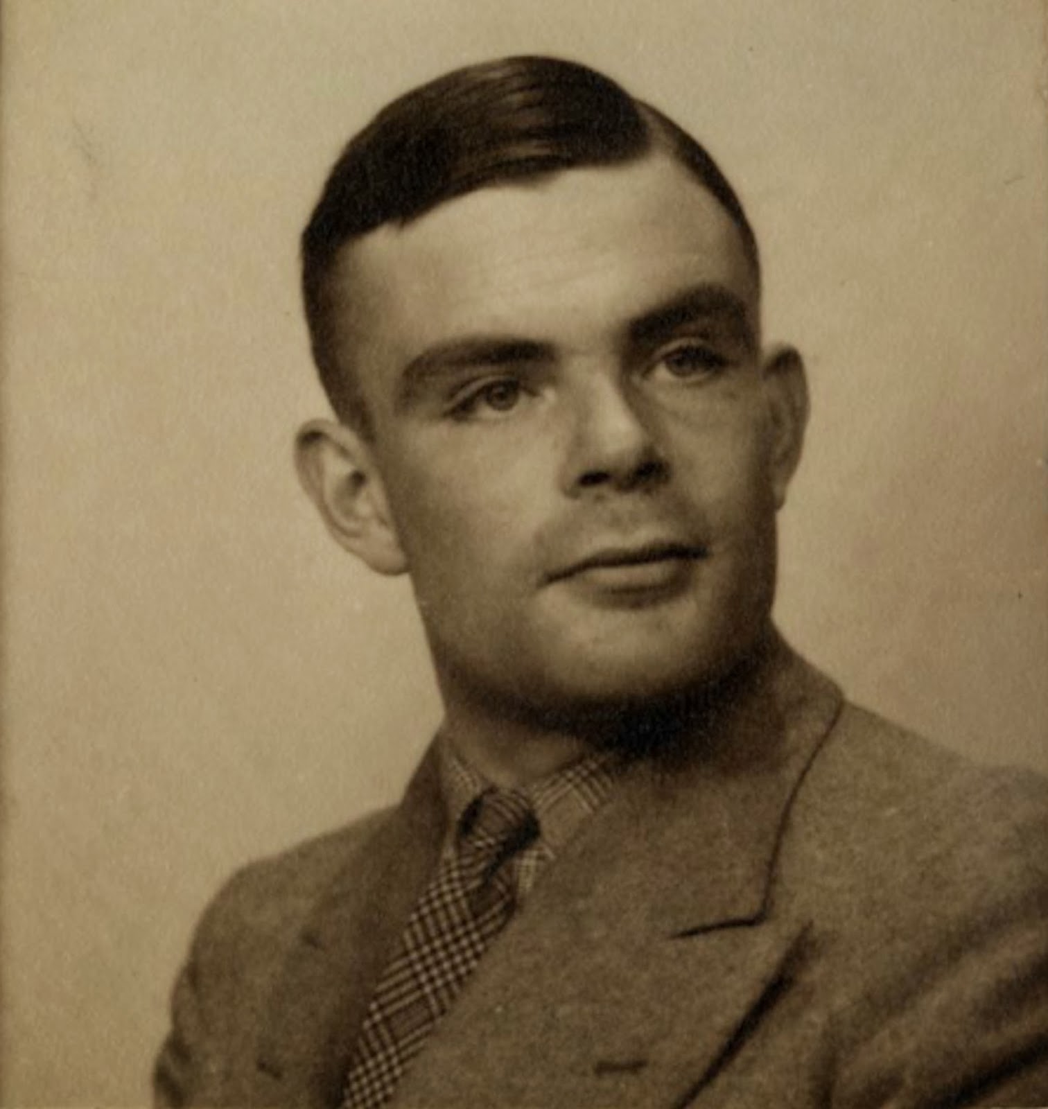 Gods and Foolish Grandeur: Alan Turing