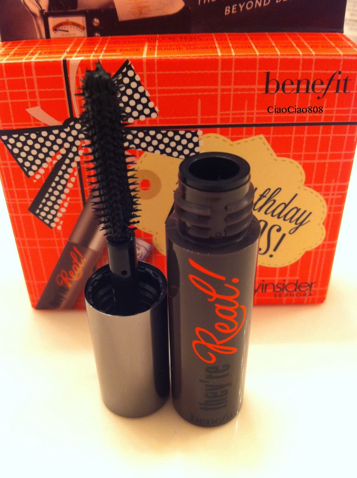 REVIEW: BENEFIT BIRTHDAY BUNDLE (2013) |CiaoCiao808