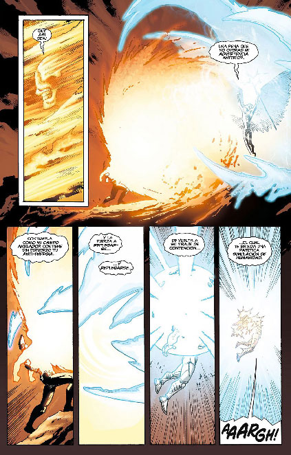 COMIC BOOK FAN AND LOVER: LEGIÓN DE SUPER-HÉROES: THE CULLING, PARTE 3 ...