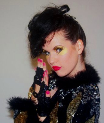 Jess Daly: MAKE-UP & HAIR