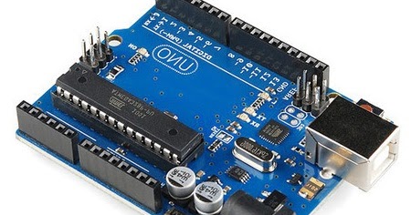 Arduíno e suas Especificações - FVML