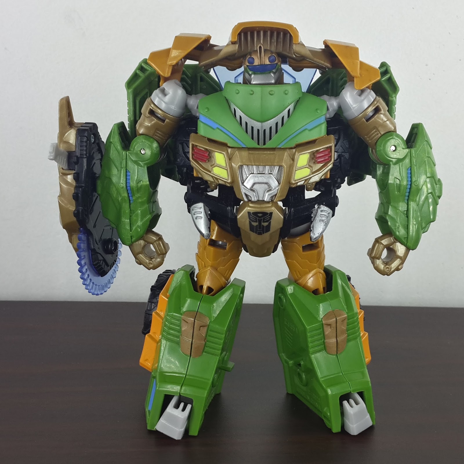 Blog Transformers.com: 1214-5: Transformers Go Bulkhead & Beast Hunter ...