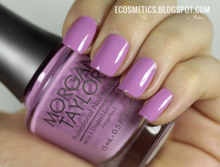 Morgan Taylor New Kicks on the Block