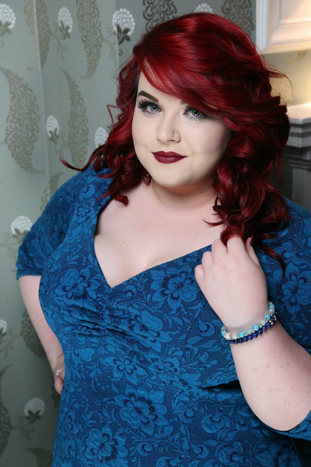 I'm The Official Face Of Scarlett And Jo SS15! - She Might Be Loved