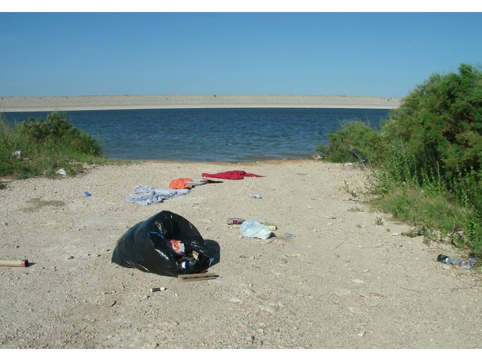 Twin Buttes Reservoir: City Remains Hands Off on Twin Buttes