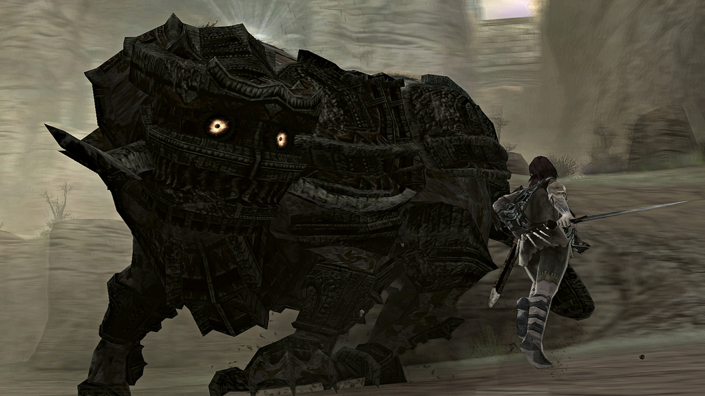 Dicas SOTC: Derrotando o 11º Colosso