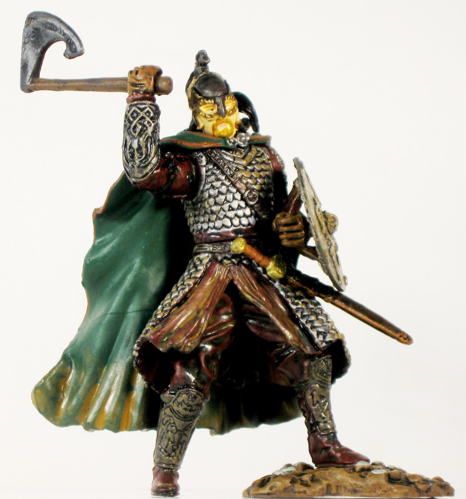 Lord Of The Rings Rohan Army