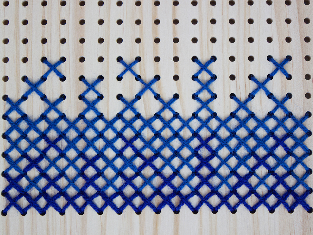 The Creative Cubby: Easy, Beautiful Embroidery Decor with Wood Board ...