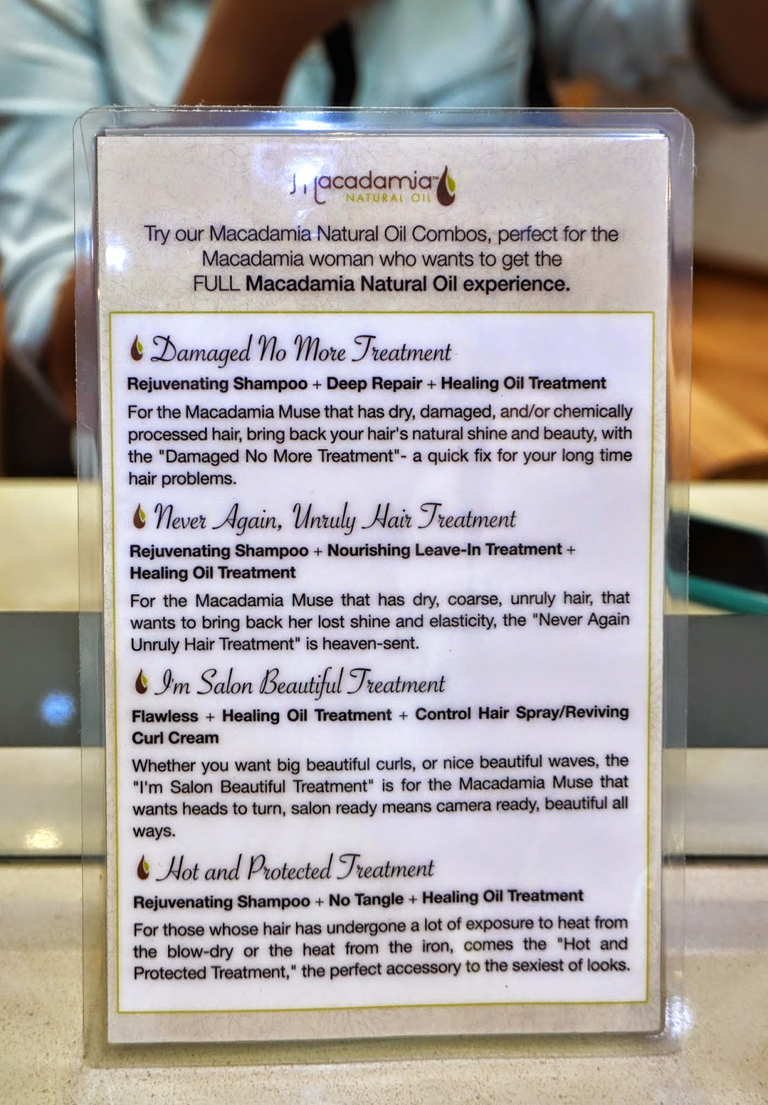 Piandré and Macadamia Natural Oil- Reviving My Almost Dead Hair With ...