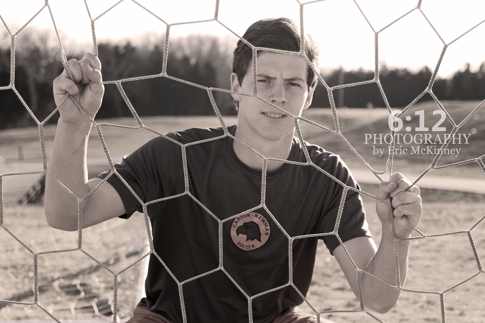 6:12 Photography by Eric McKinney: Athletic Portraits: Trystan - Preview