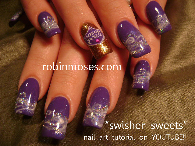 Nail Art by Robin Moses: "painting faces" "how to paint portraits ...