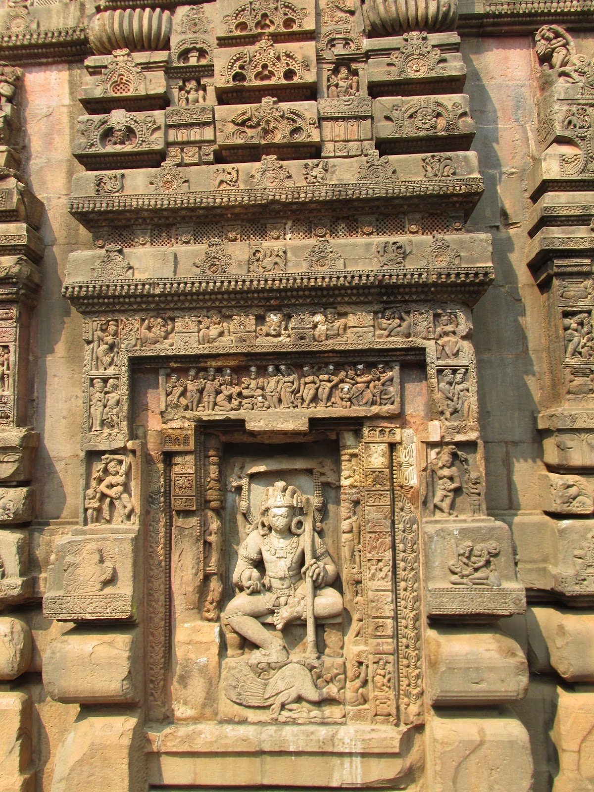 Glimpses of Kalinga Temple Architecture