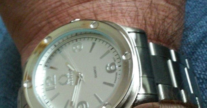 The Watch Dude: Wristwatch Review: Men's Legion Analog Watch