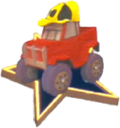 Cartoon Characters: Johnson and Friends (PNG)