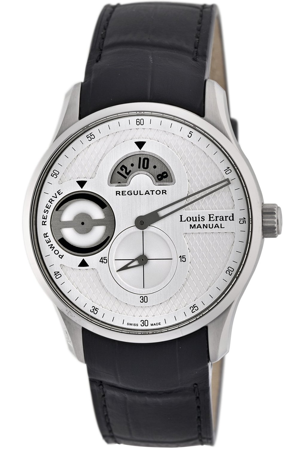 Louis Erard, Louis Erard Watches, Louis Erard 1931, Louis Erard Emotion ...