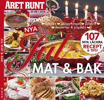 Våran Lilla Julvrå: Jul Mat & Bak från Året Runt!